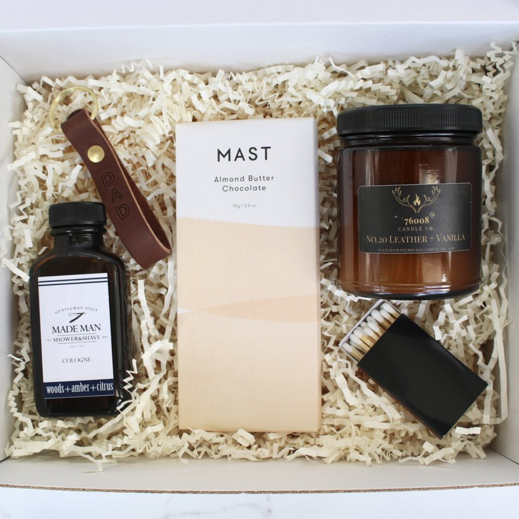 Father Gift Box – Serenity Now, INC